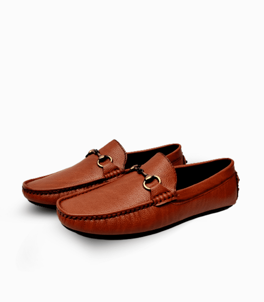 DRIVING LOAFER 2030 TAN - Rapid Tape